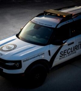 About Us | Falcon Security Services