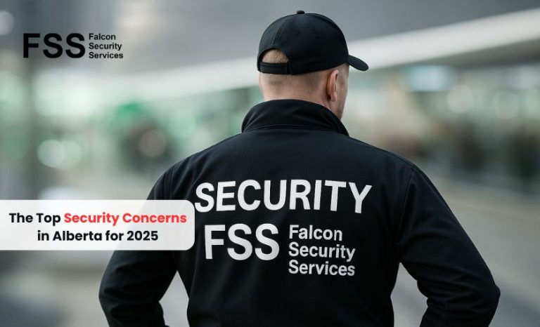 Falcon Security Services | Best Security Company in Canada