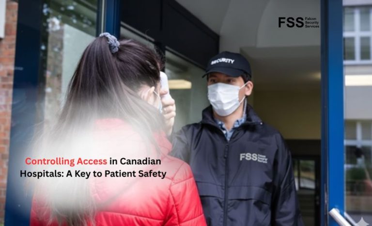 Controlling Access In Canadian Hospitals: A Key to Patient Safety