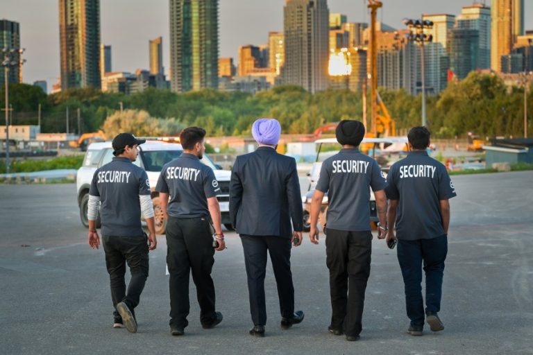 Falcon Security Services | Best Security Company in Canada