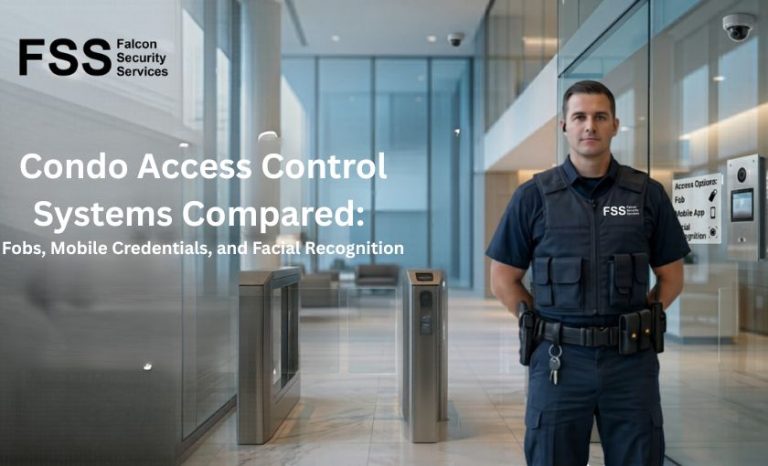 Condo Access Control: Fobs, Mobile, or Facial Recognition?